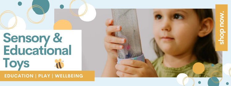 NDIS Approved Sensory Store ~ The Sensory Hive