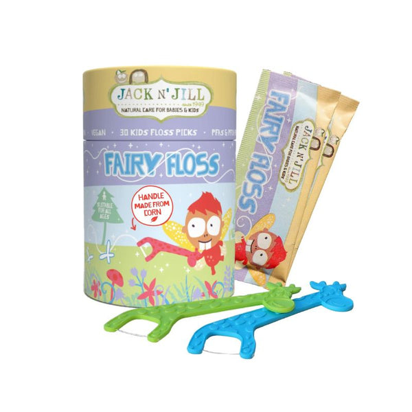 Fairy Floss | Jack n' Jill – The Sensory Hive