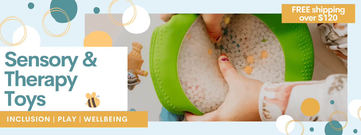 NDIS Approved Sensory Store ~ The Sensory Hive