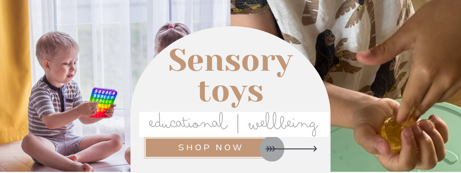 The Sensory Hive | Sensory & educational toys