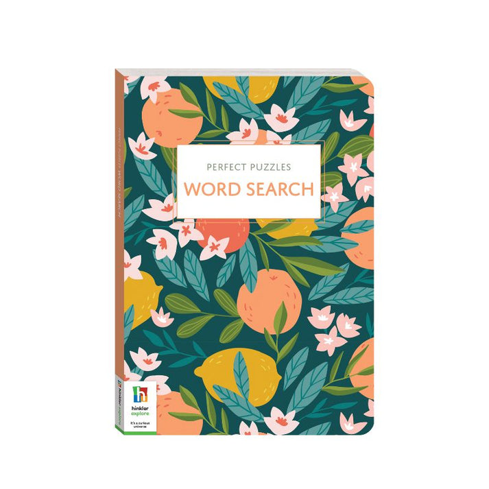 Perfect Puzzles | Word Search – The Sensory Hive